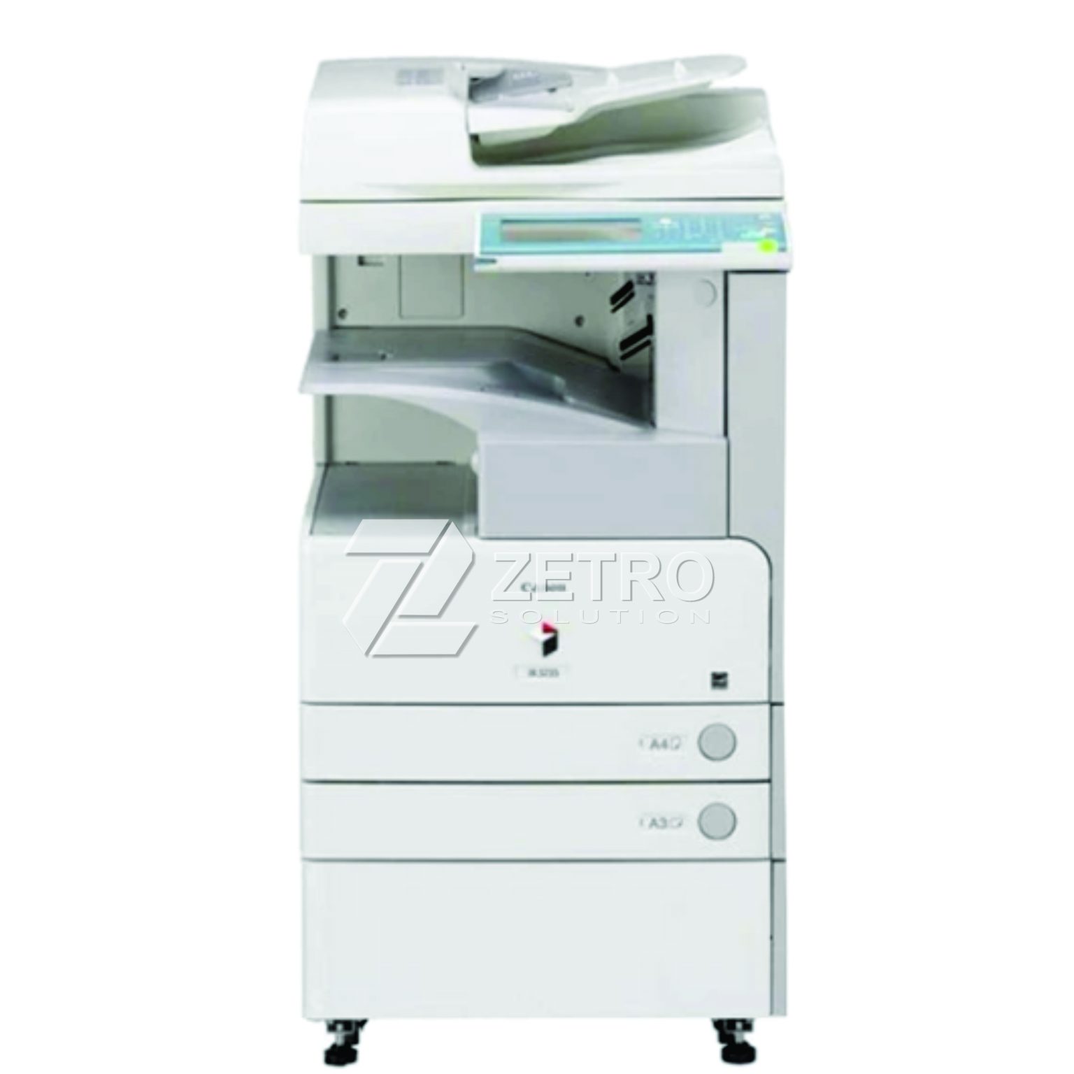 Canon iRA 4551i - Zetro Solution
